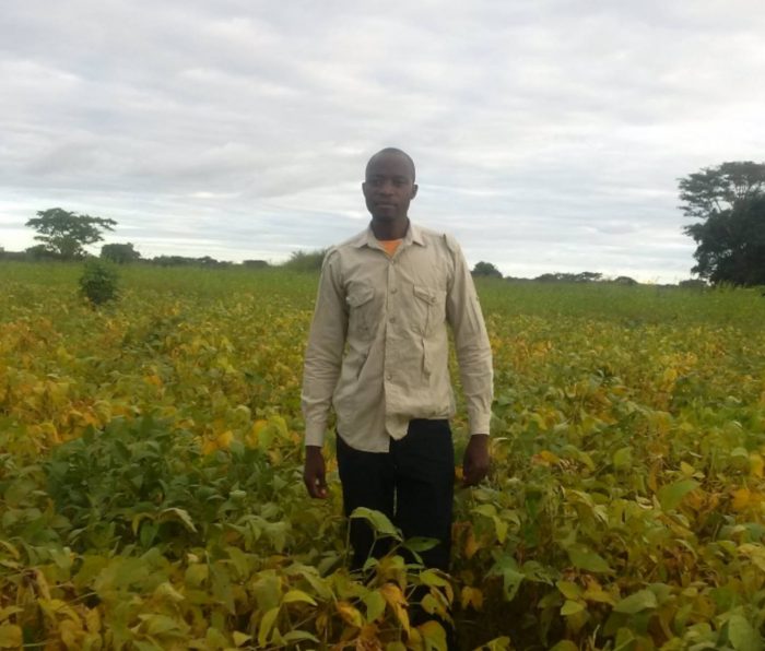 Choolwe Mwinga | Conservation Farming Unit