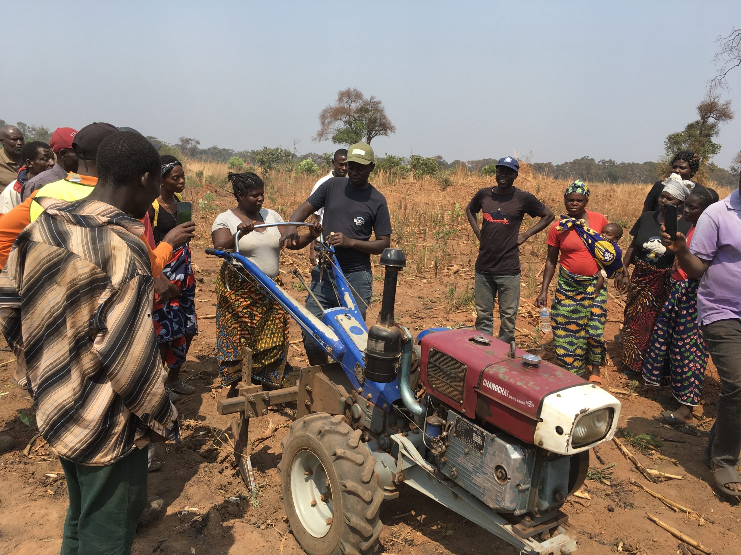 News and Events | Conservation Farming Unit (CFU)