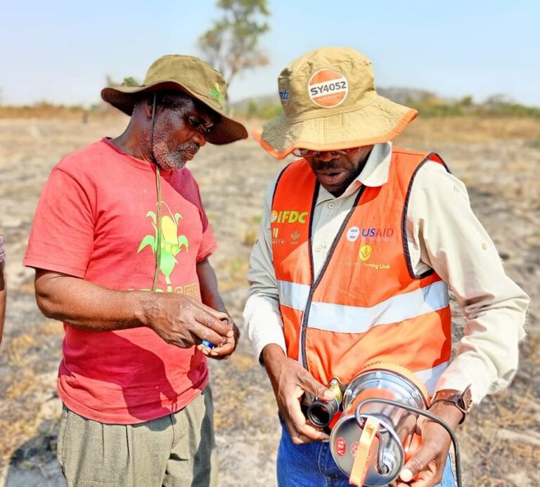 Conservation Farming Unit | Conservation Farming | Climate Smart ...