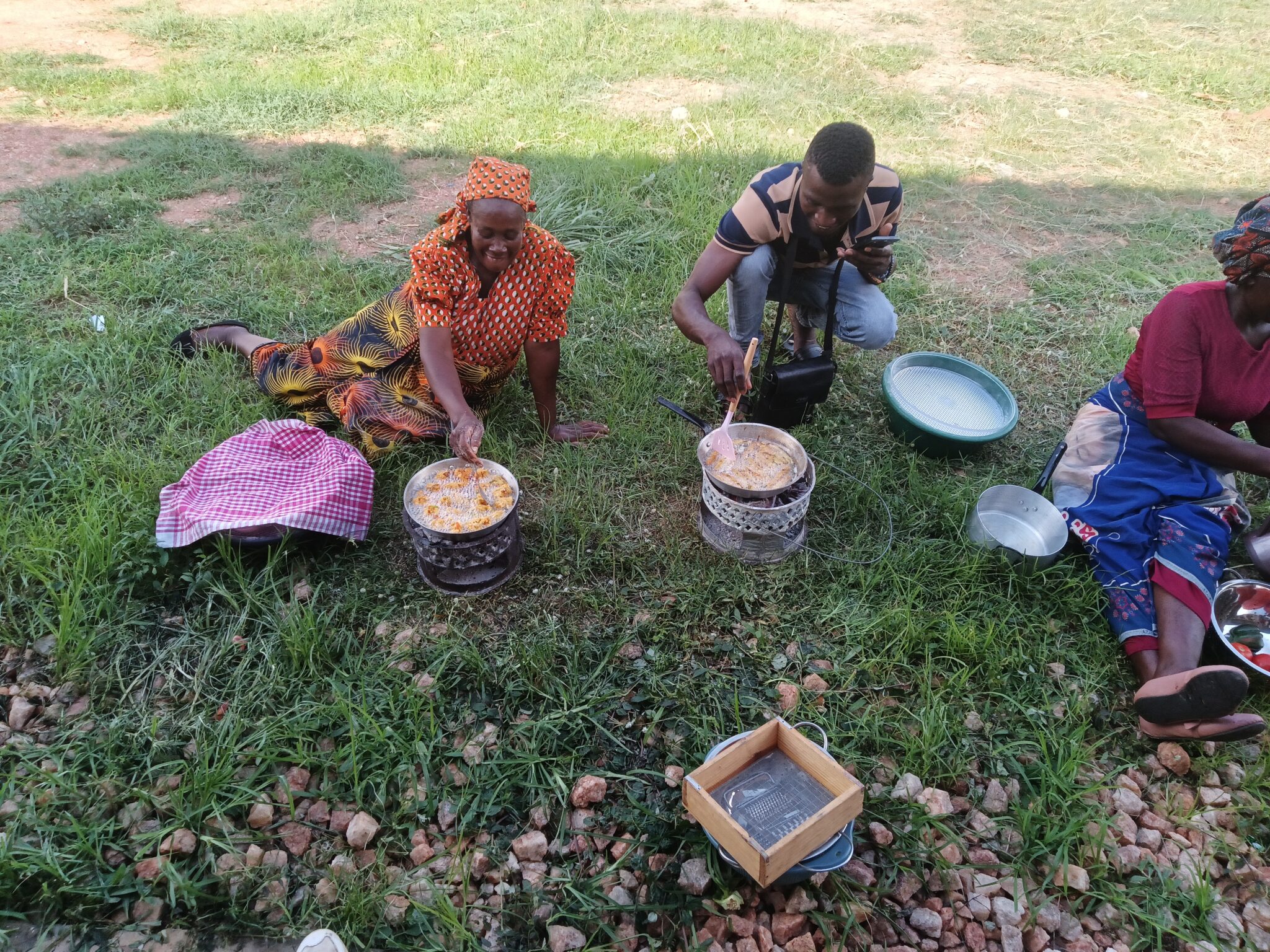 Conservation Farming Unit | Conservation Farming | Climate Smart ...